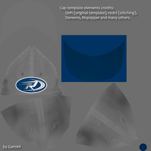 Custom Jersey and Cap Needed - OOTP Developments Forums